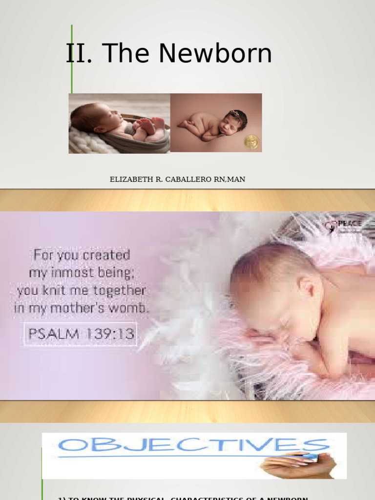 Newborn 2024 | PDF