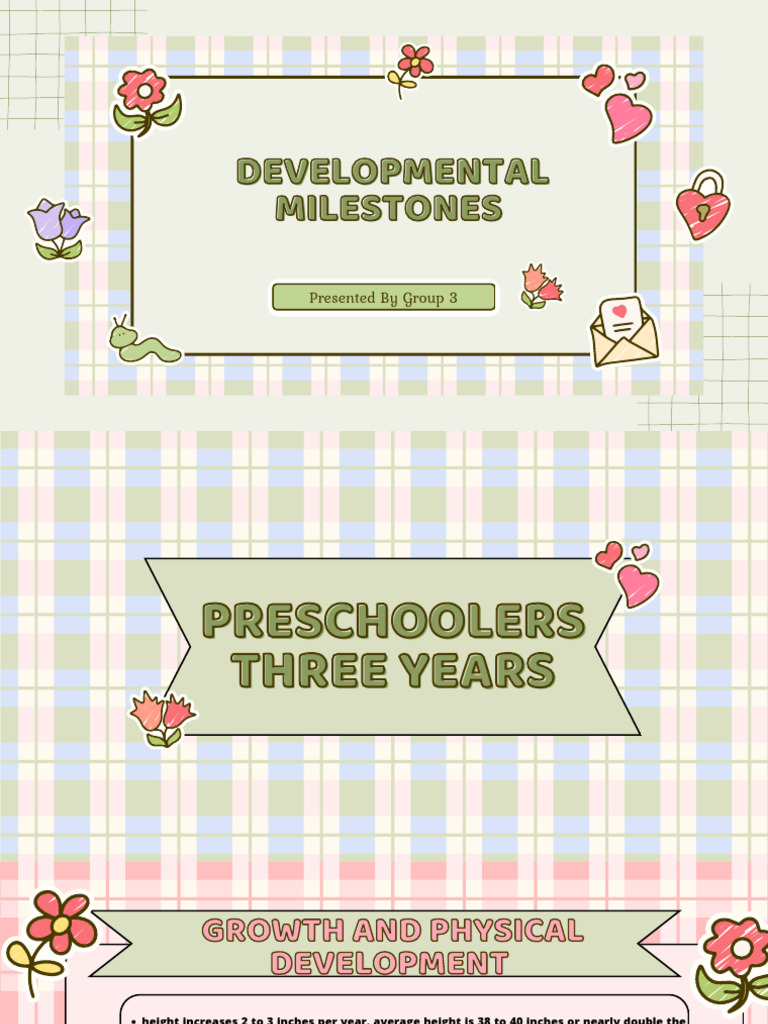 Developmental Milestones Preschoolers 3 4 Years - 20240909 - 215913 ...