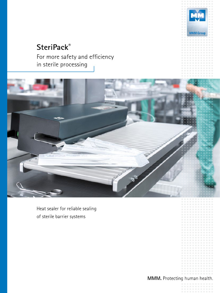 Steripack - Brochure en | PDF