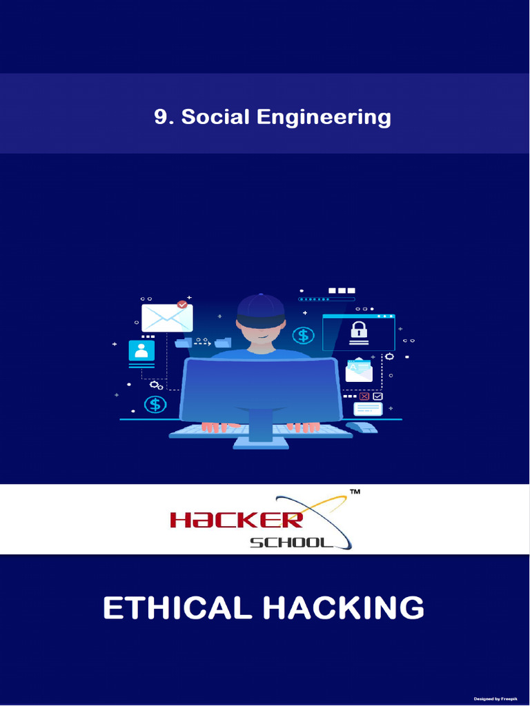 9.social Engineering | PDF