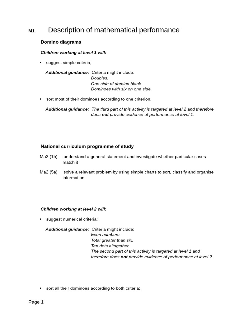 Charts and Graphs - Level 2 - Answers and Notes | PDF
