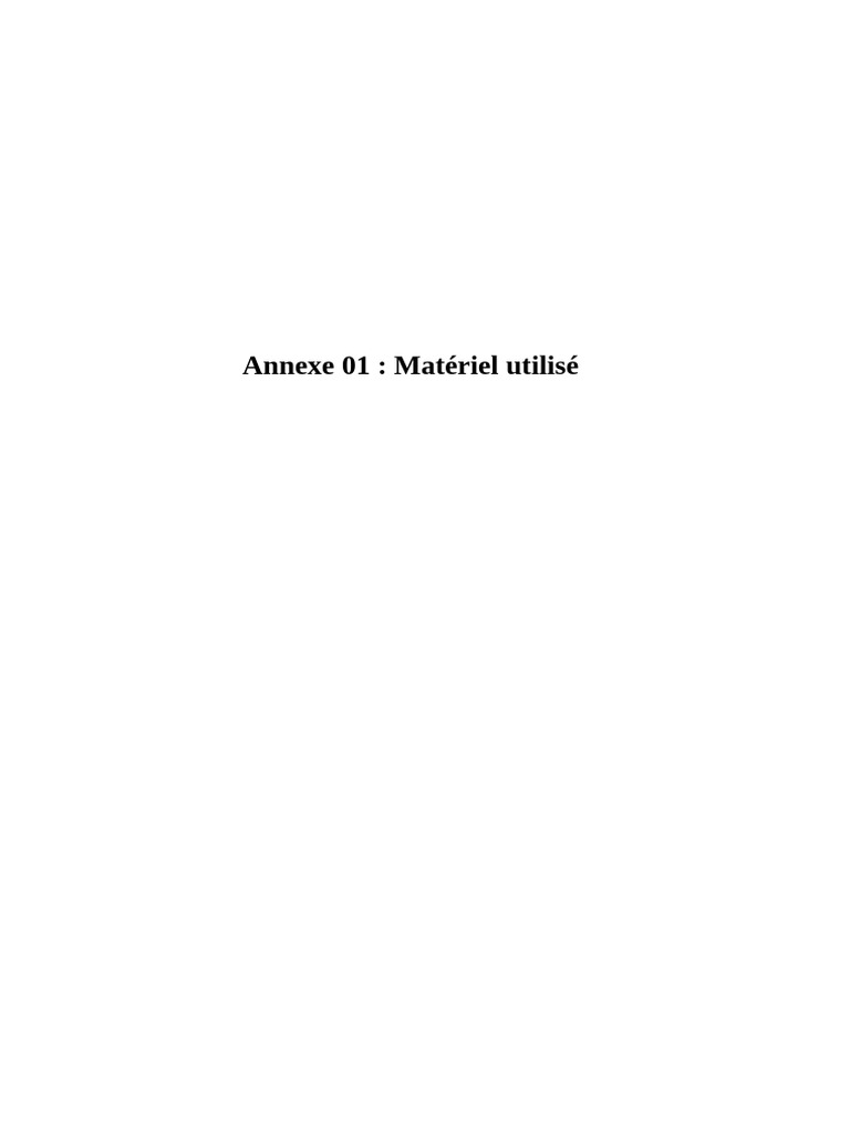 Annex 1 | PDF