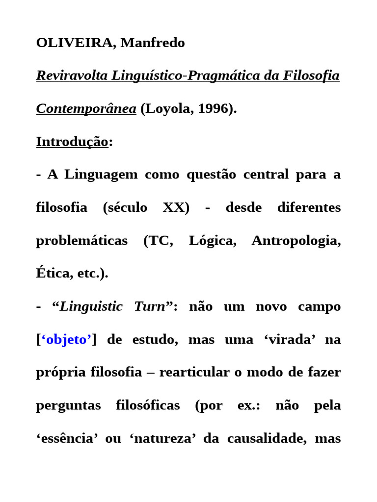OLIVEIRAM. Rev. LGG-PRGM F C 1 AP - Resumo OK | PDF