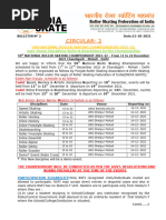 RSFI Skater Registration 2025-26 | PDF | Justice | Crime & Violence