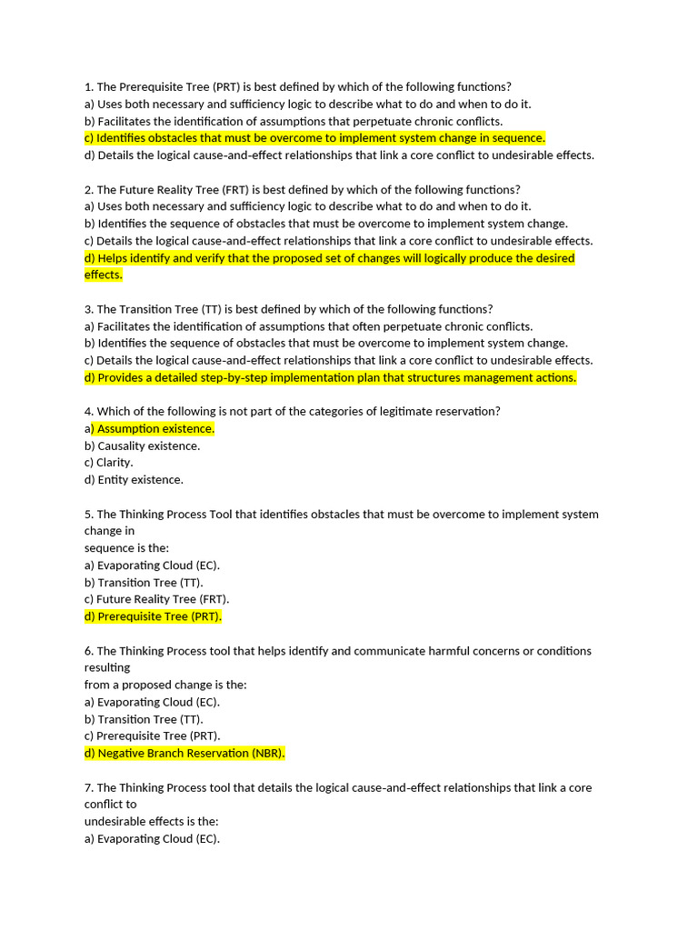 Mock 1 - Test Paper With Solutions | PDF