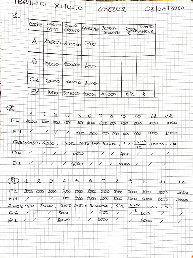 Verifica 2 Ibrahimi 458302 | PDF