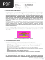 CP, TP, Dan ATP BAHASA INDONESIA KLS 1 | PDF