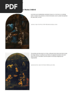 Primary Sources | PDF | Leonardo Da Vinci | Renaissance Art