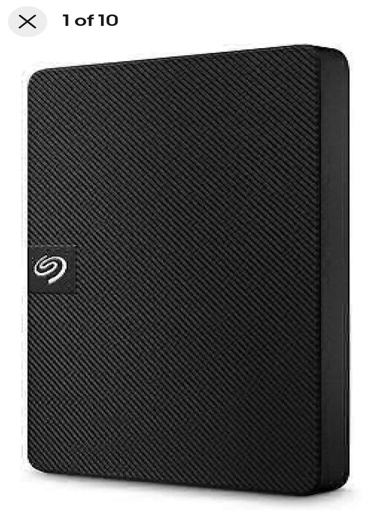 Seagate 5TB 4TB 2TB 1TB Expansion Portable 2.5 HDD External Hard Drive USB 3.0 EBay | PDF