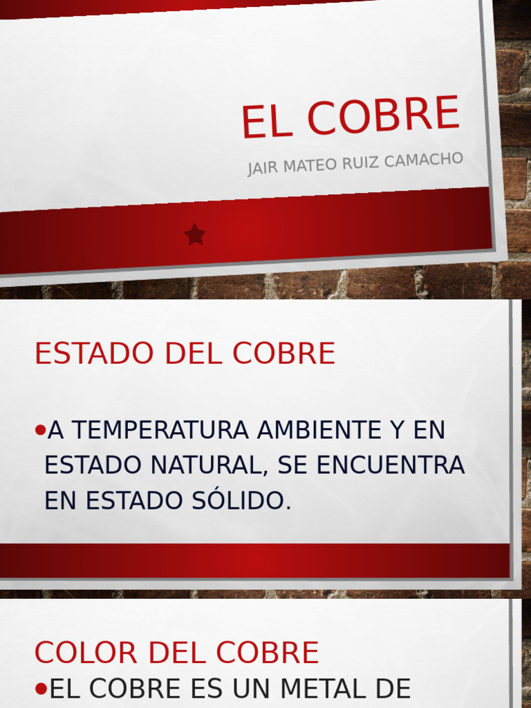 El Cobre | PDF