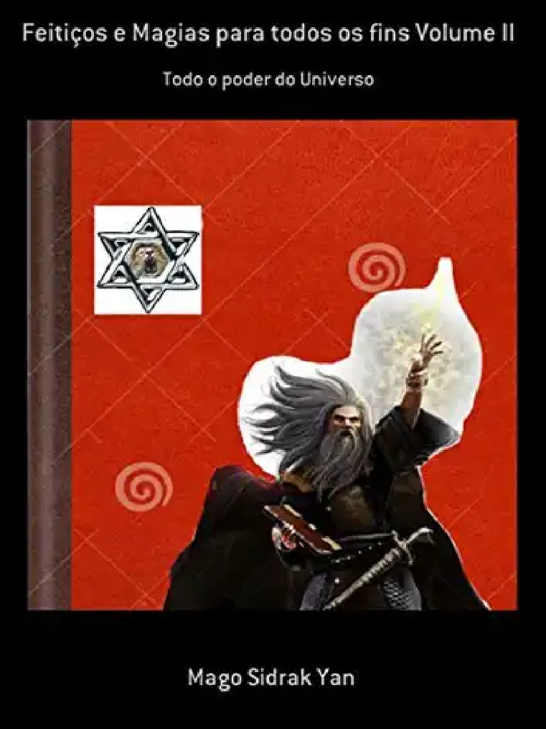 Feiticos E Magias Para Todos Os Fins Vol Pdf
