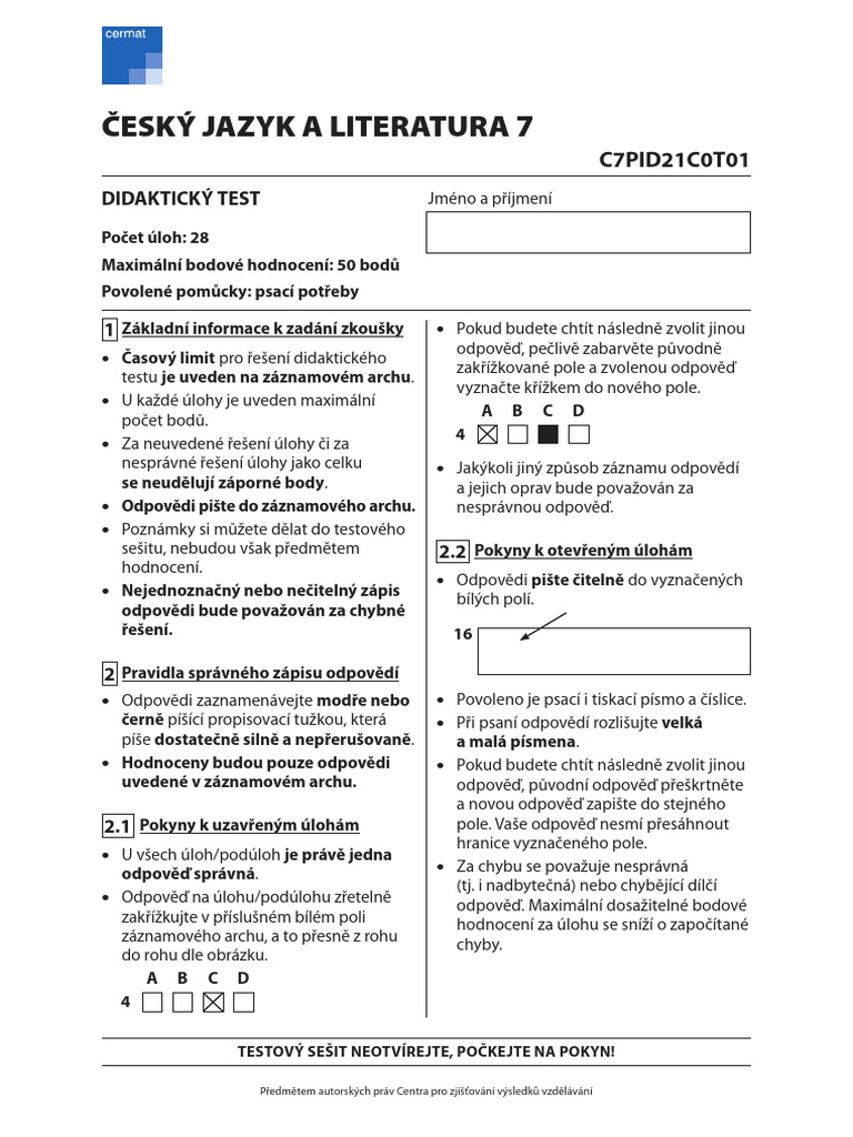 Test 04 | PDF