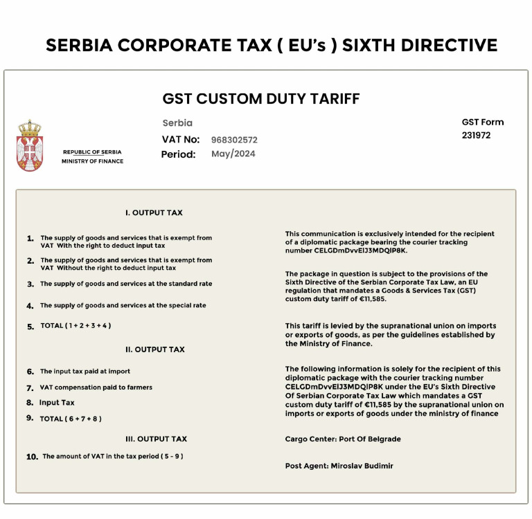 GST Custom Duty | PDF