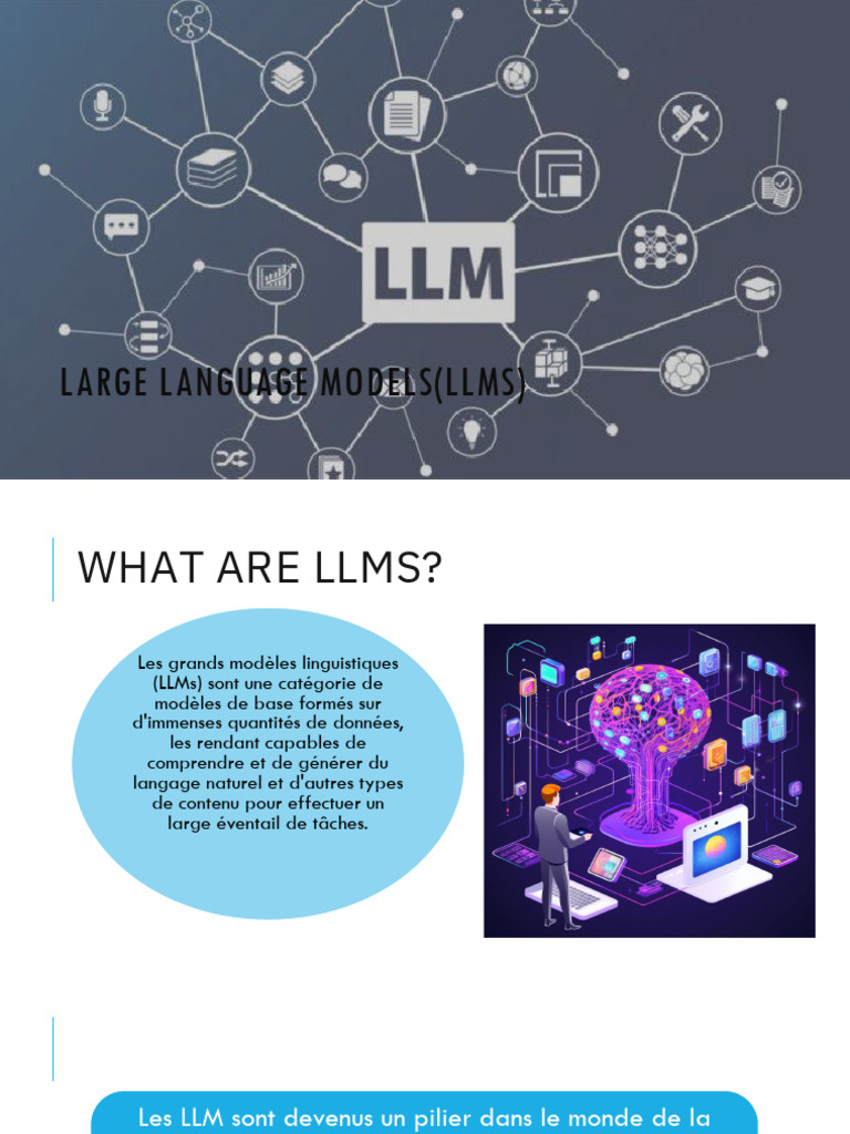 Large Language Models (LLMS) | PDF