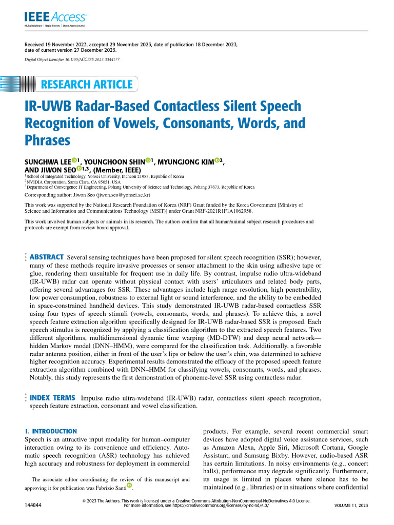 Silent | PDF