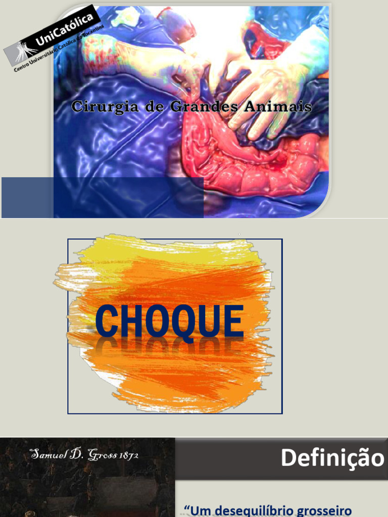 Choque | PDF
