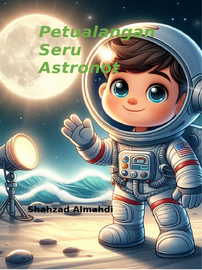 Buku Astronot | PDF