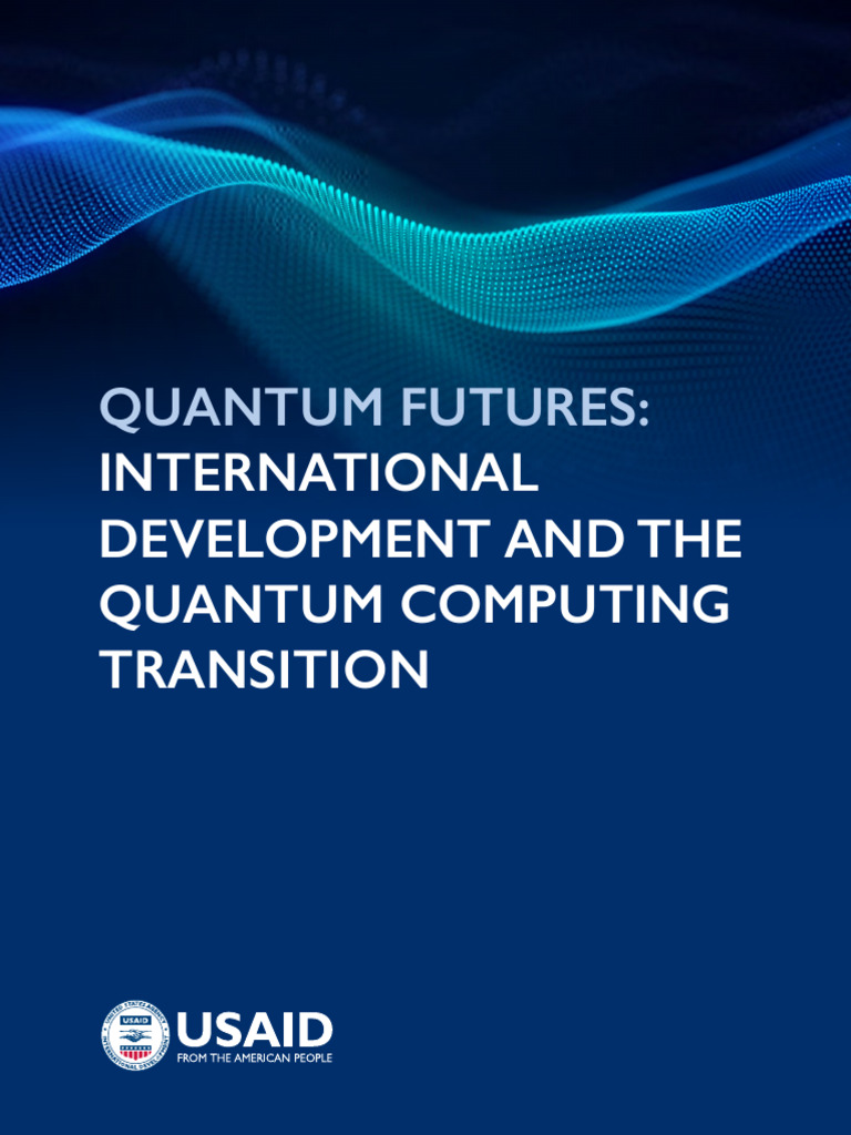 USAID Quantum Computing Report | PDF