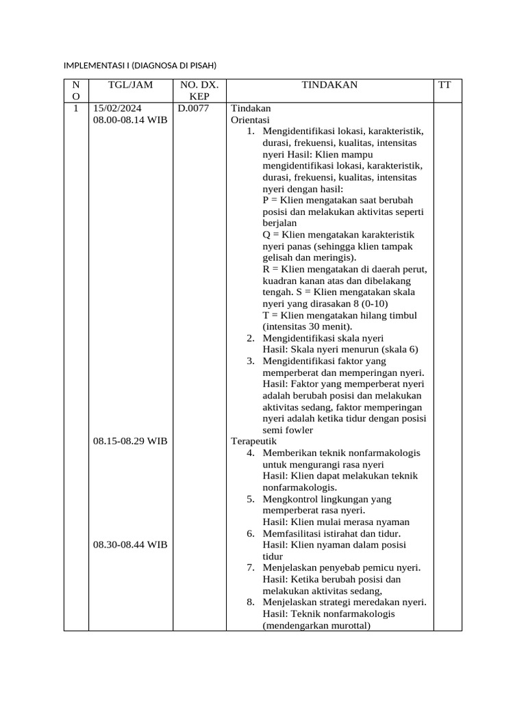 Beberapa Implementasi | PDF