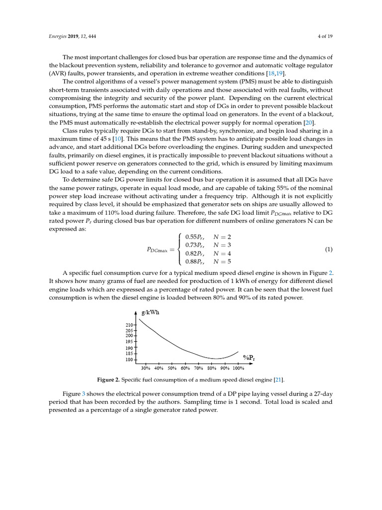 Dynamic Positioning | PDF