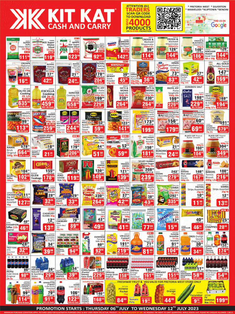 Kit Kat 7 Day Promotion | PDF