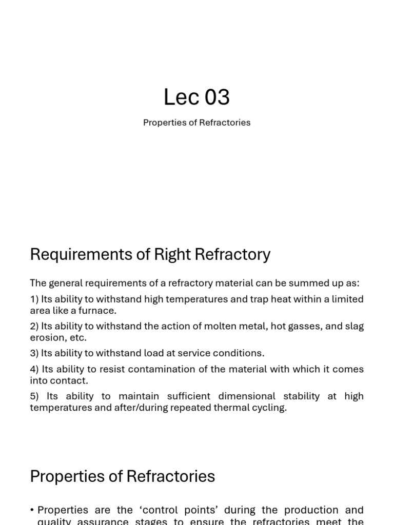 Lec 03 | PDF