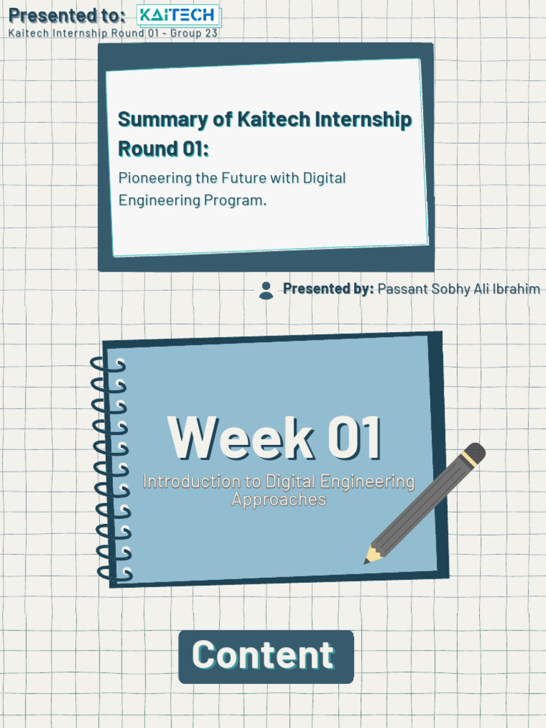 Summary - Week 1 - Ch.1, Ch.2 & Ch.3 PDF | PDF