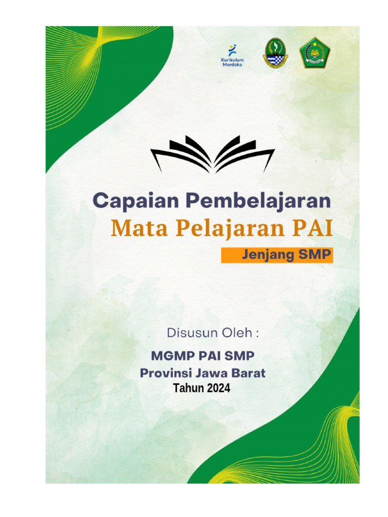 CP Pai SMP Terbaru | PDF | Palabras y frases semíticas | Religiones monoteistas