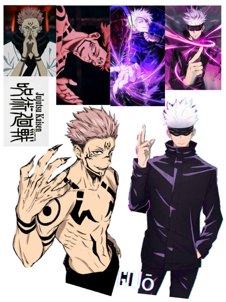 Portada JJK SJ y RS | PDF