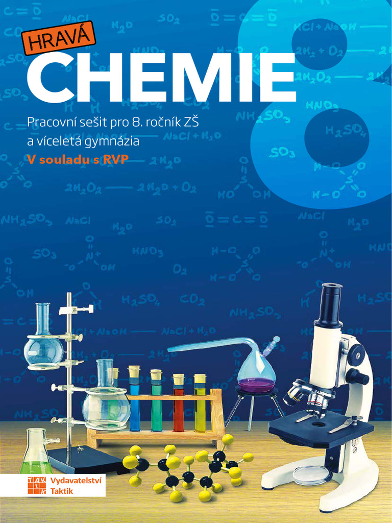 1586417921hrava Chemie 8 Sesit | PDF