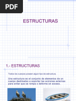 Ejemplos de Estructuras Adinteladas | PDF | Bóveda (Arquitectura) | Hazme
