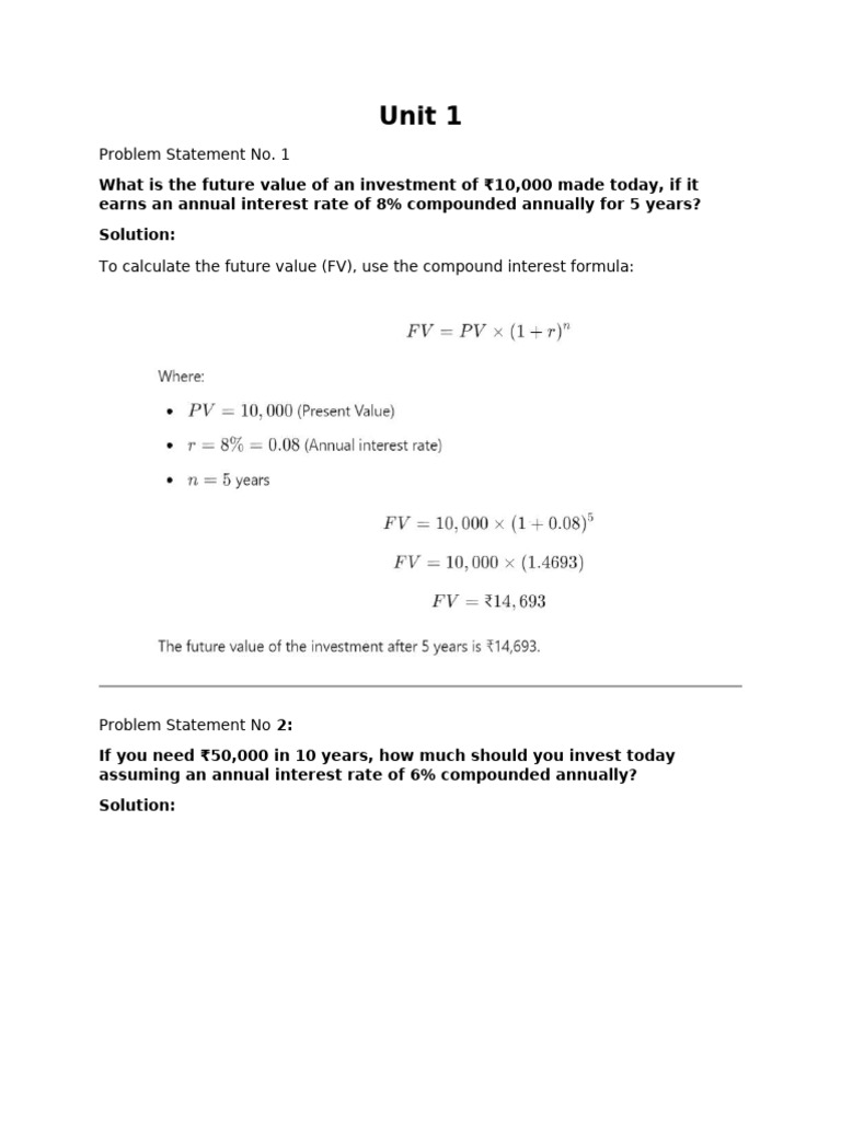 Ffe Practical | PDF