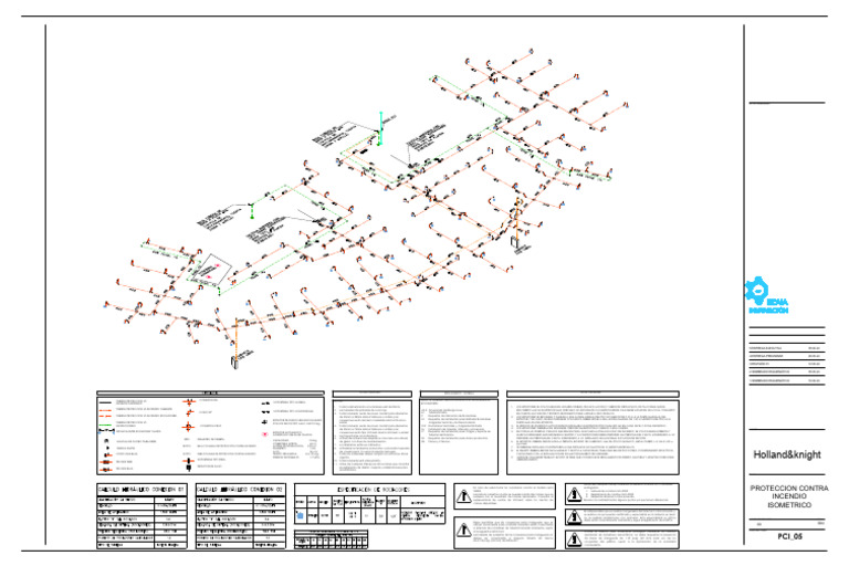 Holland&Knight PCI 05 | PDF | Tubería (transporte de fluidos) | Sistema ...