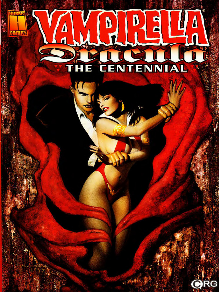 Vampirella - Dracula The Centennial | PDF