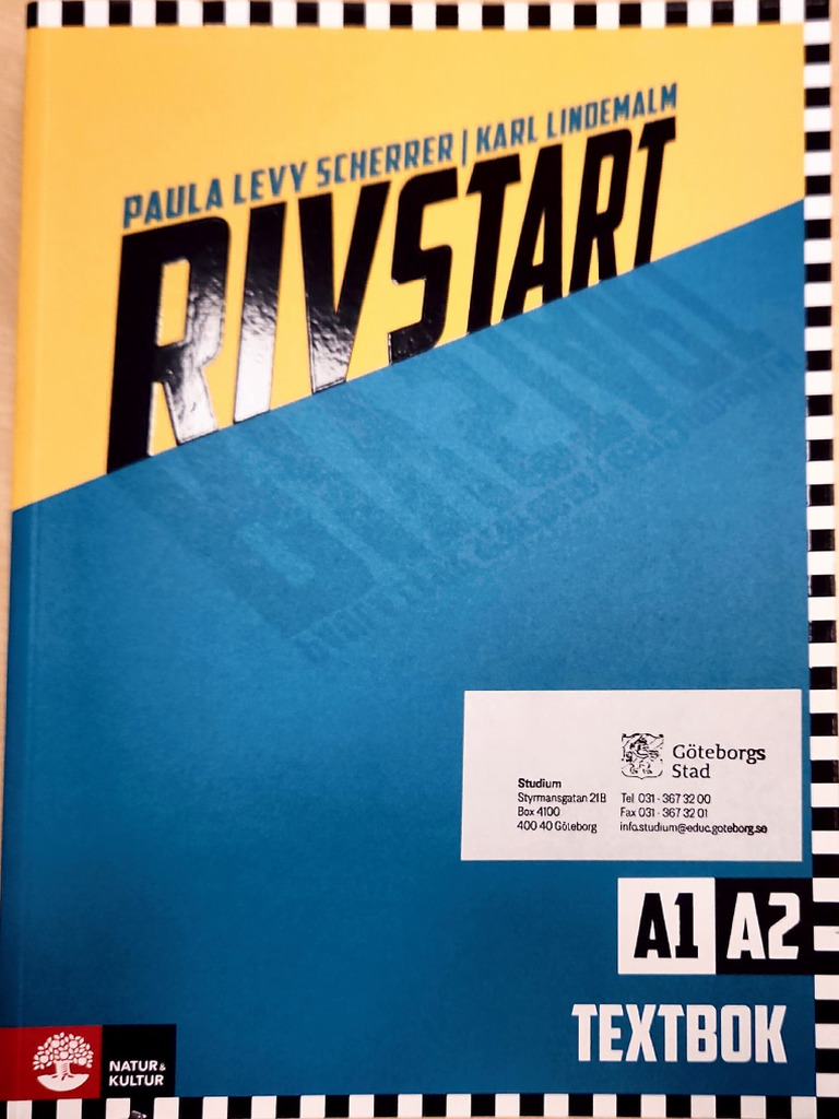 RivStart A1 A2 | PDF