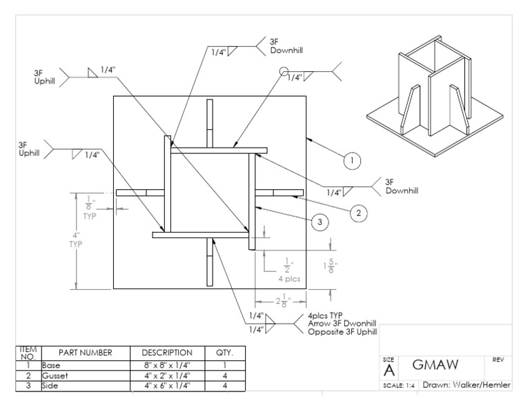 Gmaw 2016finalrevision | PDF