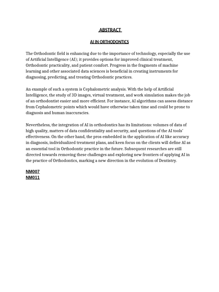 Final Abstract | PDF