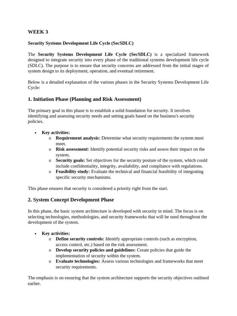 IAS101 Week-3 Lecture-Slide | PDF