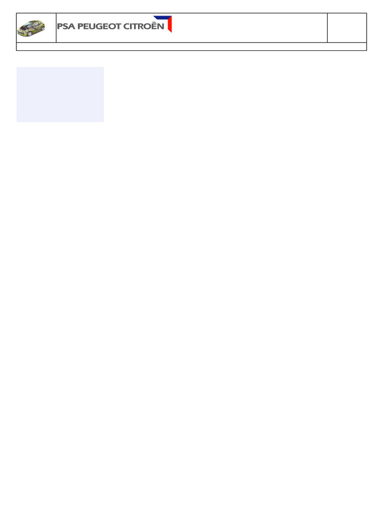 16 02172 P21M Electrical Distribution Layout AEE2010ecoEV F04 2022 V6.2 | PDF