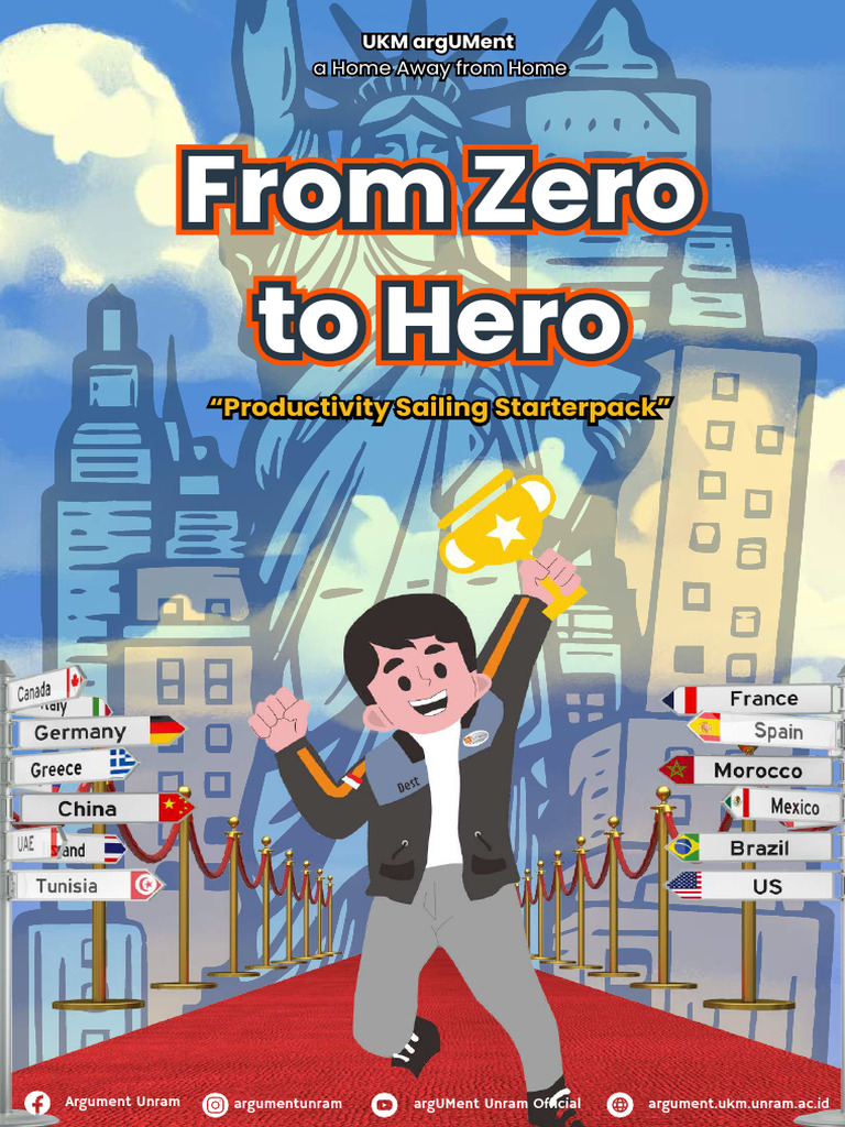 From Zero To Hero | PDF