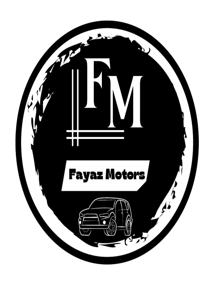 Logo Fayaz Motors | PDF