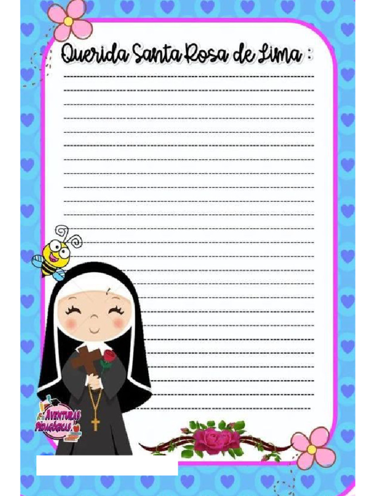 Santa Rosa XDD | PDF