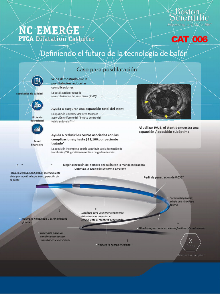 CAT - 006 - NC Emerge (Trad) | PDF