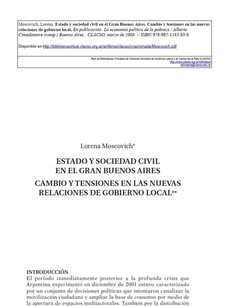 69 MOSCOVICH Mediaciones | PDF