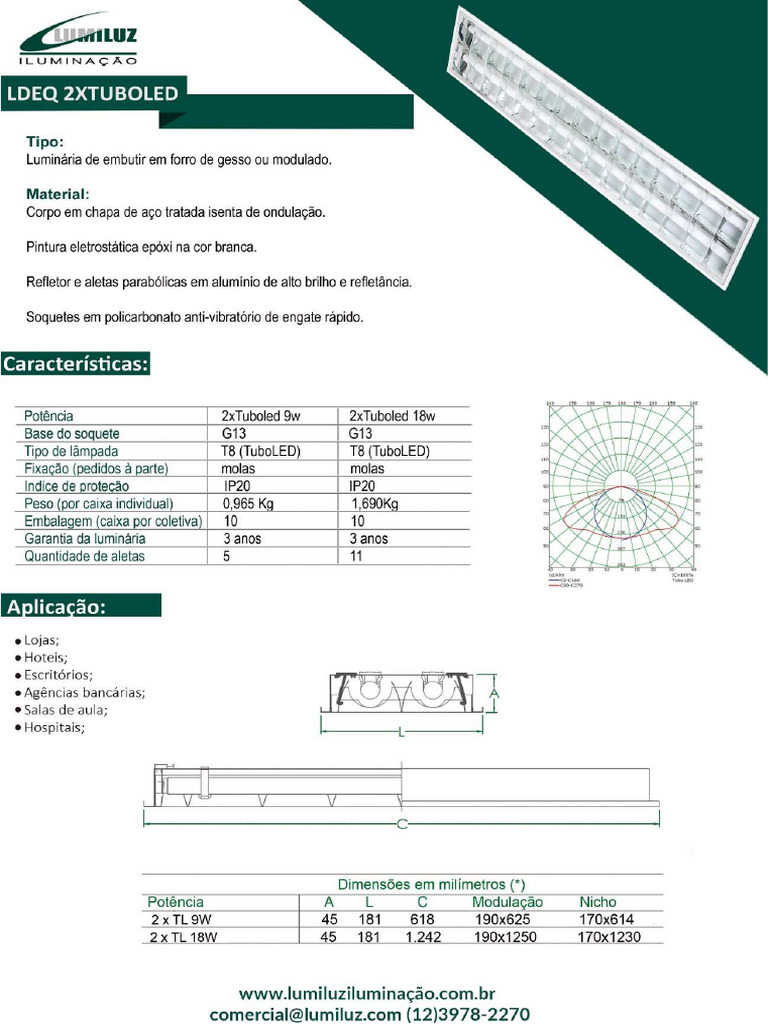 LDEQ 2tuboled | PDF