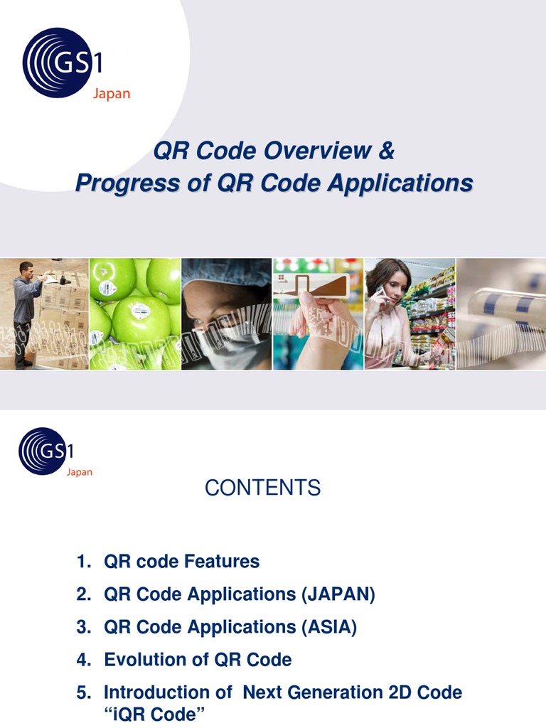 QR Code | PDF | Qr Code | Encodings