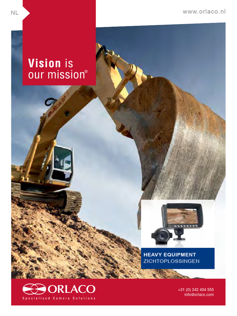 Brochure He Orlaco NL | PDF