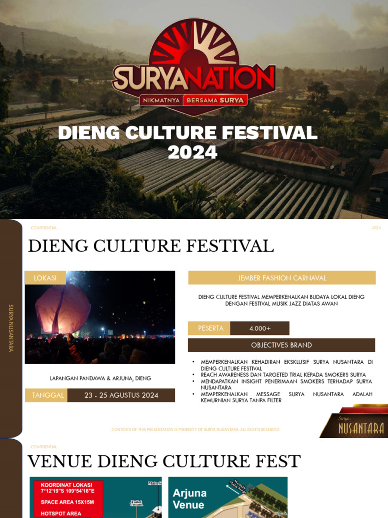 Manual Book - NST in Dieng Culture | PDF