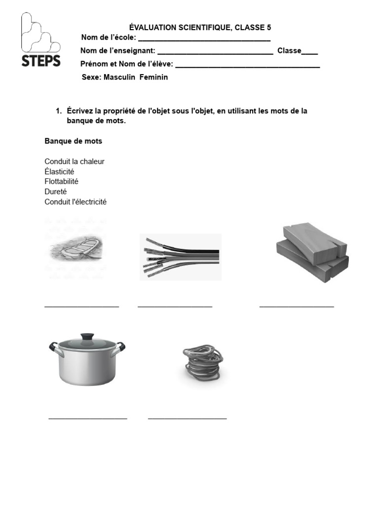 DRC Class 5 Post | PDF