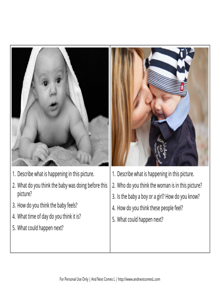 Speech Inference Cards All | PDF